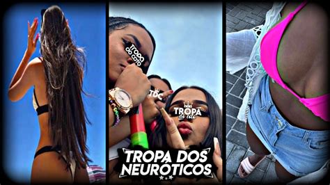 SEQUÊNCIA DAS MAIS TOCADAS NO TIKTOK 2023 VS OS FUNKS MAIS TOCADOS NO