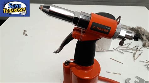 REMACHADORA NEUMÁTICA FUNCIONAMIENTO Y REPARACIÓN YouTube