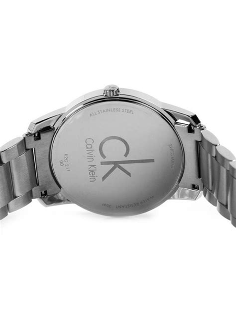 Pánské hodinky CALVIN KLEIN City K2G21126 Klenoty buráň cz