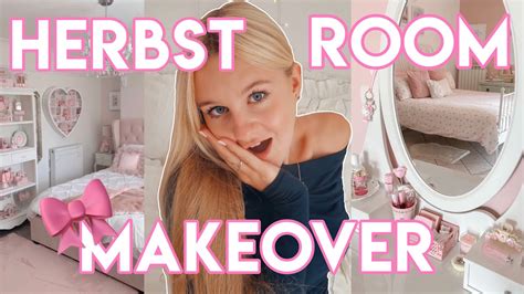Aesthetic Herbst Room Makeover Cozy Coquette Style Mavie Noelle