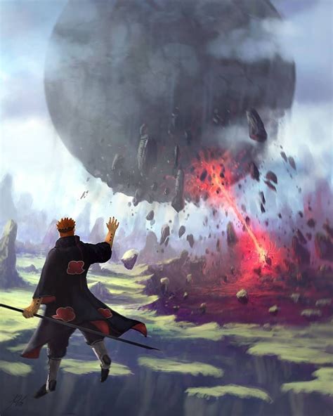 Chibaku Tensei Wallpapers Wallpaper Cave
