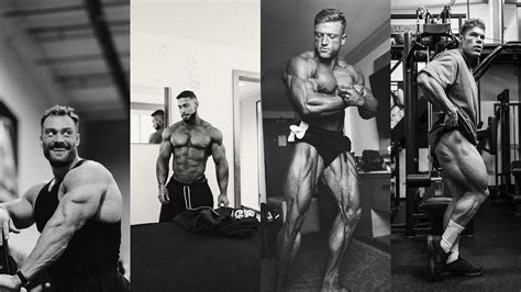 War Of The Classic Physiques Chris Bumstead Ramon Dino Urs