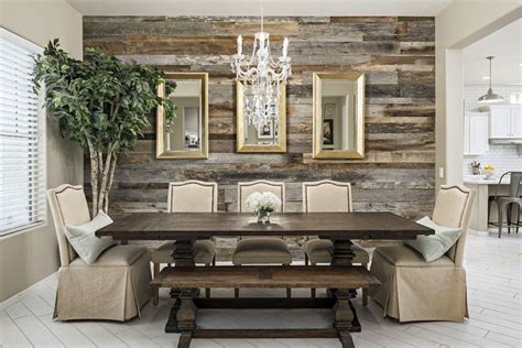 Amazing Wood Accent Wall Ideas In