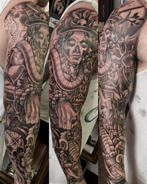 Voodoo Tattoo Designs