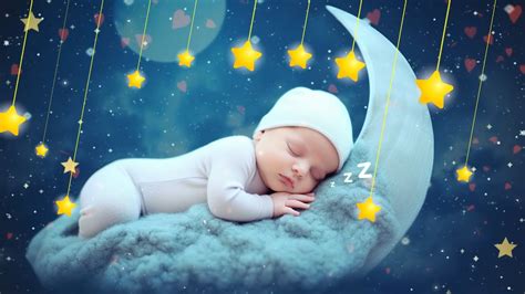 10 Hours Super Relaxing Baby Music Bedtime Lullaby For Sweet Dreams