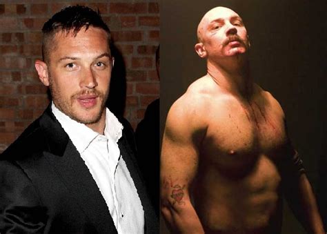 Descubriendo A Tom Hardy