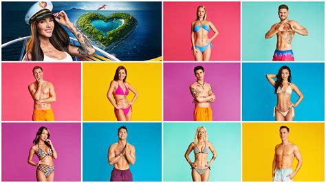 Love Island Wyspa miłości Uczestnicy dziewiątej edycji tv4 pl