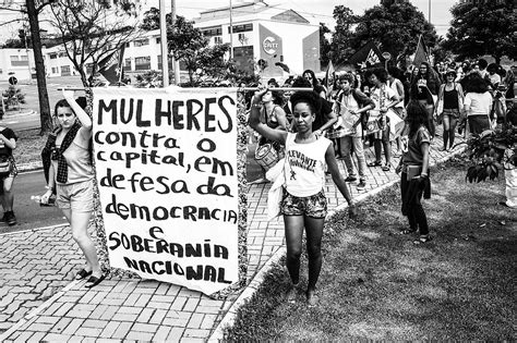 De Mar O Mulheres Contra Bolsonaro Pela Vida A Democracia E Os