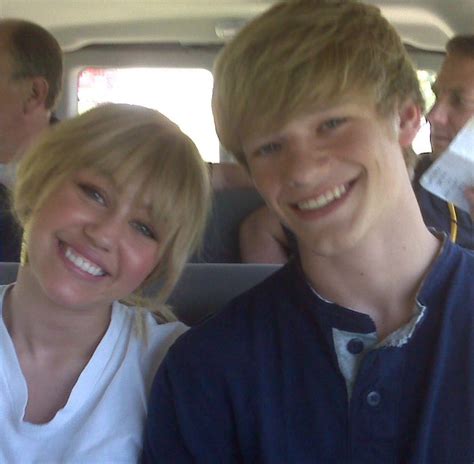 Mileyupdates Fan Account On Twitter Miley Cyrus And Lucas Till At