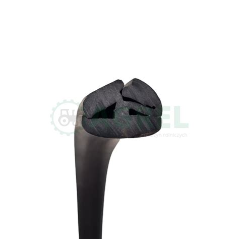 Uszczelka Szyby Z Klinem TB Uniwersalna TB1 0304 Uszczelka Szyby