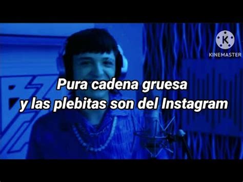 Peso Pluma BZRP SESSIONS 55 LETRA OFFICIAL VIDEO YouTube