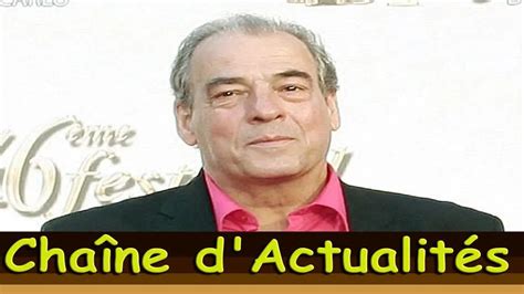 Mort De Michel Cordes Plus Belle La Vie Ses Obs Ques C L Br Es