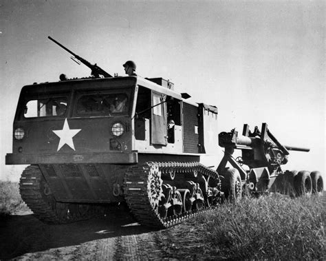 M4 High Speed Tractor HST
