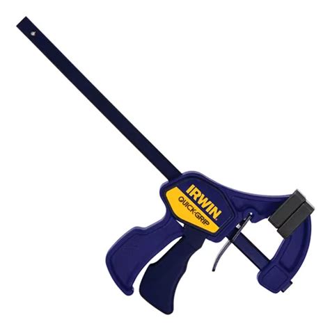 Prensa De Barra 15cm Gatillo Quick Release Irwin 1964742 Cuotas Sin