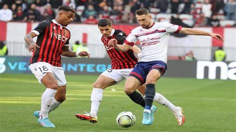 DEBRIEF OGC NICE 0 1 CLERMONT FOOT 63 23e Journée de Ligue 1 2021 2022