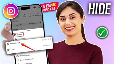 How To Hide Following List On Instagram From Followers 2024 YouTube