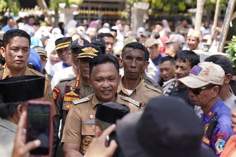 Di Akhir Masa Jabatan Ilham Azikin Ajak Jaga Kebersamaan Publikasi