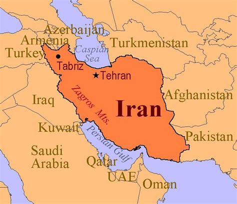 Limita al oeste con irán y alganistan Brainly lat
