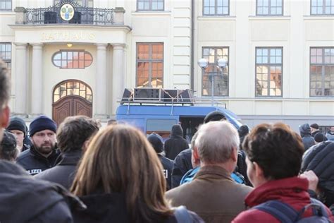 Staatsschutz Ermittelt Nach NPD Anzeige