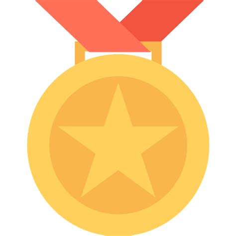 Logo Symbol Trademark Circle Emblem Medal Metal Free Icon Library