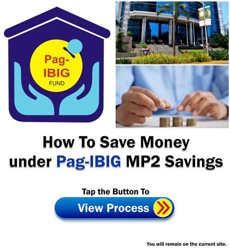 Pag IBIG MP2 Enrollment A Guide For Members Who Want To Save Money