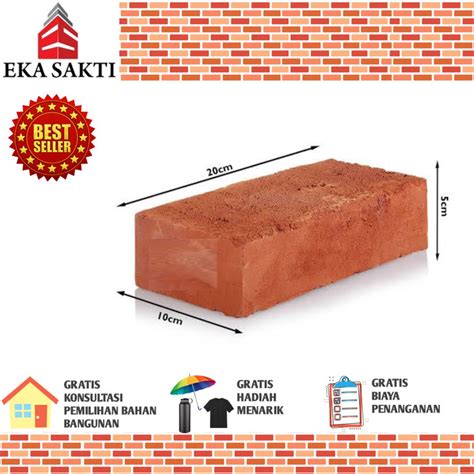 Jual Bata Merah Kota Balikpapan Toko Bangunan Eka Sakti Balikpapan