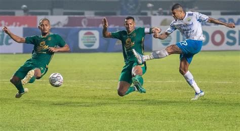 Link Live Streaming Indosiar Persib Vs Persebaya Kick Off Pukul