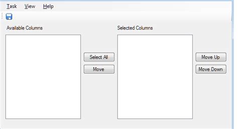 c enabling disabling moveup movedown buttons on a listview stack overflow