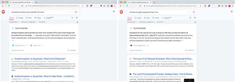 Brave Search Introduces New AI Based Summarizer Feature To Compete With