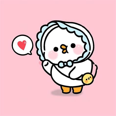 Hướng dẫn cách vẽ con gà cute đơn giản và dễ thương nhất