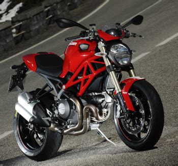 Monster 1100 Evo Il Meglio Dellevoluzione Naked Ducati