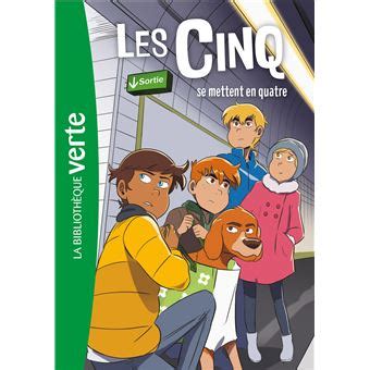 Le Club Des Cinq Tome 30 Les Cinq NED 30 Les Cinq Se Mettent En