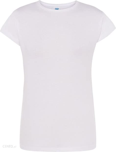 Damski T Shirt TSRL PRM Z Dopasowanym Krojem Od JHK Rozmiar M Ceny I