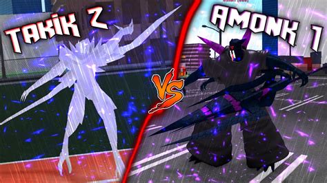 Ro Ghoul AMONK1 Vs TAKIK2 INTENSE FIGHT YouTube