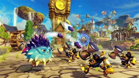 Skylanders Swap Force Expansion Packs Review Gaming Nexus