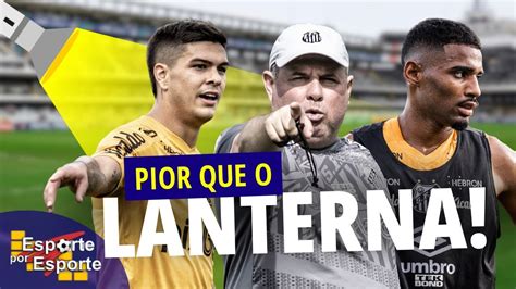 ACEITARIA DE VOLTA SAMPAOLI PODE SALVAR O SANTOS DO REBAIXAMENTO