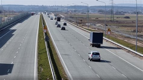 W kwietniu ostatnie prace na łódzkim odcinku autostrady A1