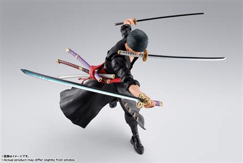 JAN239627 ONE PIECE RAID ON ONIGASHIMA RORONOA ZORO S H FIGUARTS AF