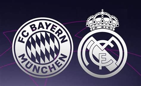 Onde Assistir Real Madrid X Bayern De Munique Hoje Pela Champions