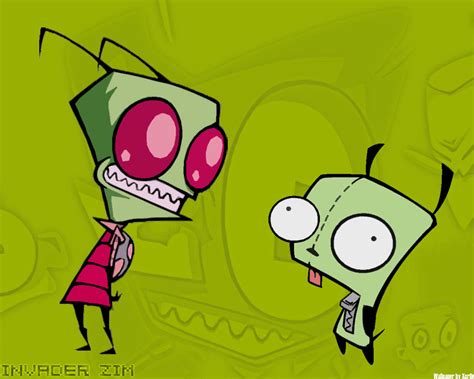 Invader Zim Wallpaper By Xcr0n On DeviantArt
