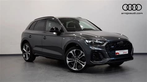 Audi Q Black Line Tdi Kw Quattro Ultra De Segunda Mano Desde
