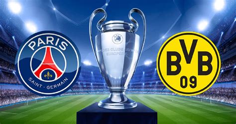 PSG x Borussia Dortmund SoccerBlog Desvende a emoção do jogo 21 e o