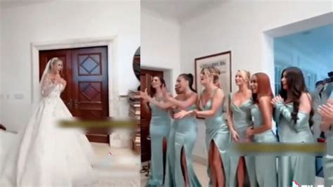 VIDEOS Así fue la boda de Lele Pons con Guayna Paris Hilton fue su