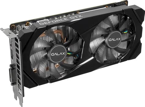 Galax GeForce GTX 1660 SUPER 1 Click OC 60SRL7DSY91S 6GB GDDR6 192