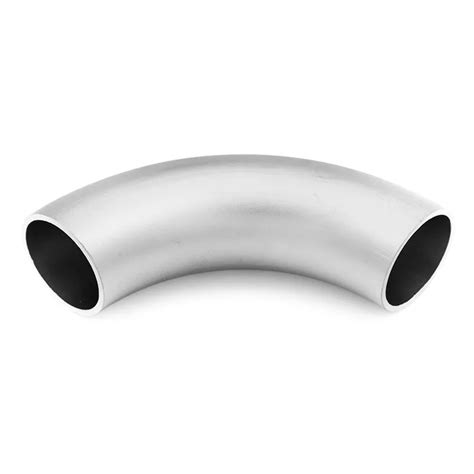 90 Elbow 5D ISO And Gas Seamless Stainless Steel 316L SOFRA INOX