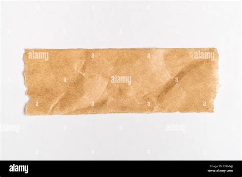 Segno Di Pezzo Di Foglio Di Carta Vuoto Immagini E Fotografie Stock Ad