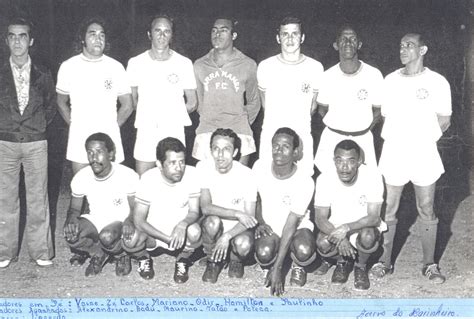 Barra Mansa Futebol Clube História do Barra Mansa Futebol Clube