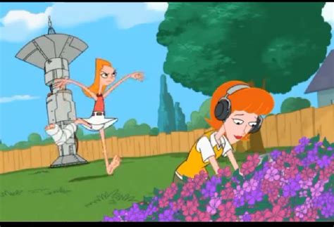 From Phineas And Ferb Ive Just Noticed That Candace Flynn Wears A Huggies As Her Undies