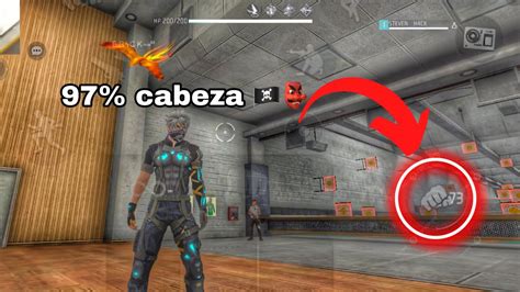 SENSIBILIDAD PERFECTA BOTON PERFECTO FREE FIRESIN DPI PARA DAR TODO