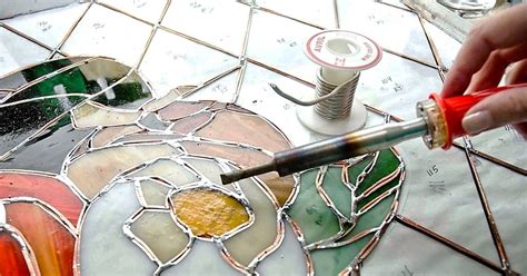 The Best Soldering Irons For Stained Glass Work 2020 Buyer S Guide